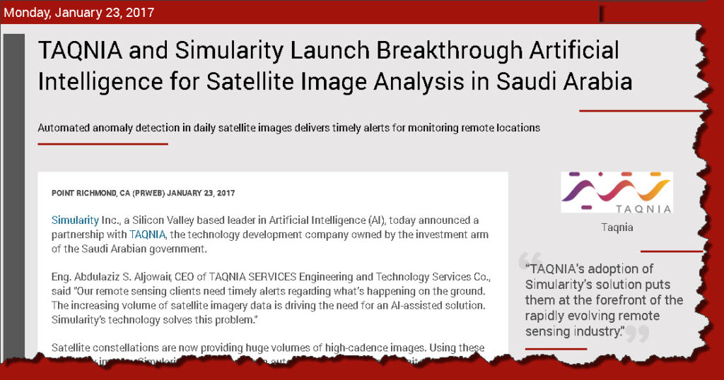 TAQNIA and Simularity Launch Breakthrough Artificial Intelligence for ...